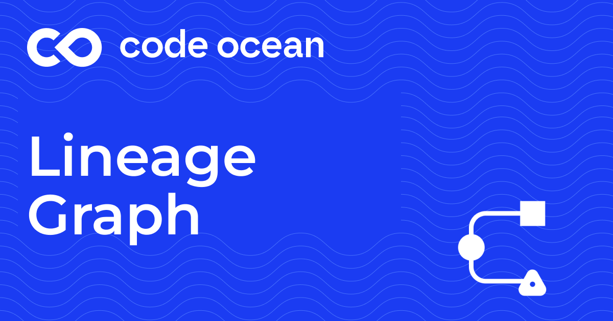 Lineage Graph | Code Ocean